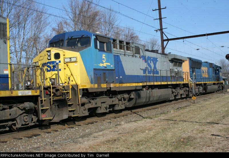 CSX 5